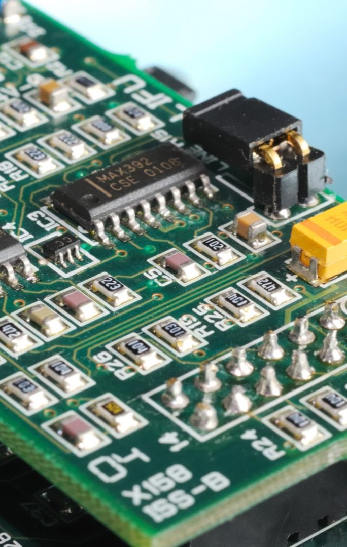 VLSI Design - AUJUS TECHNOLOGY