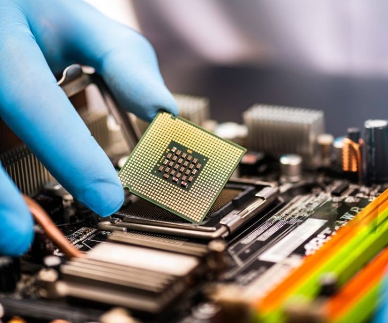 ASIC Design Service - AUJUS TECHNOLOGY